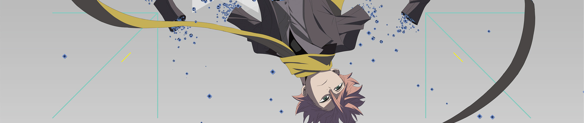 ID: INVADED - Anime