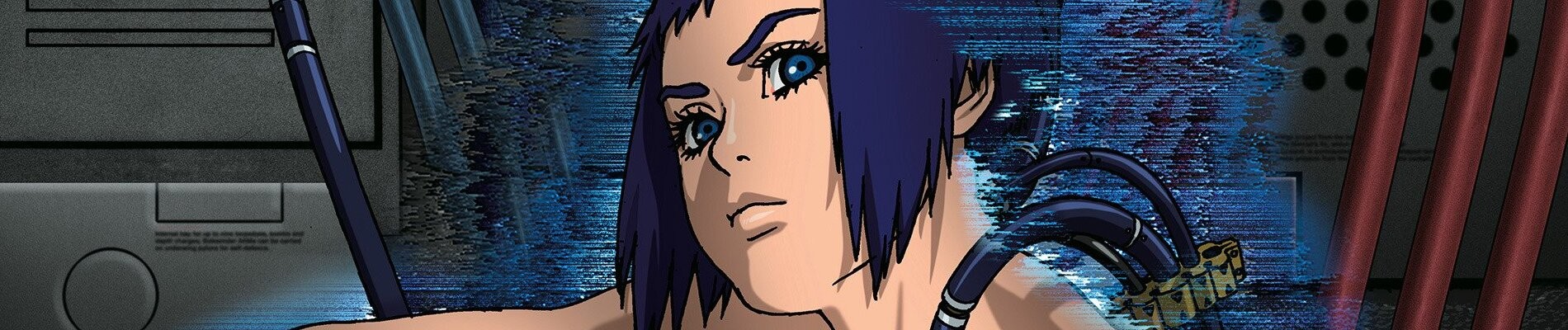 Koukaku Kidoutai ARISE: GHOST IN THE SHELL - border:3 Ghost Tears - Anime