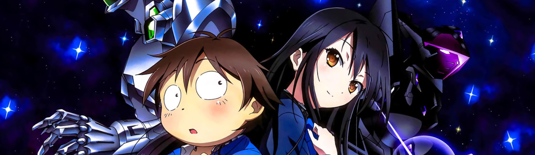 Accel World EX - Anime