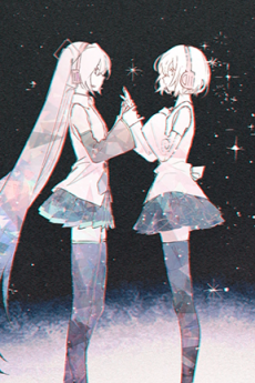 Little Missing Stars - Anime