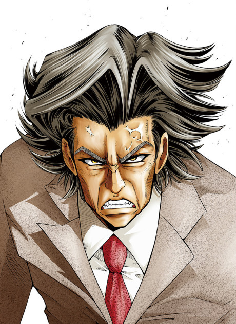 Mudazumo Naki Kaikaku - Anime