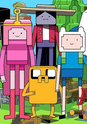 Adventure Time: Diamonds and Lemons - Anime