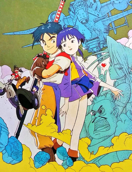 Final Fantasy - Anime