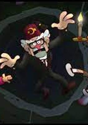 Gravity Falls Pilot - Anime