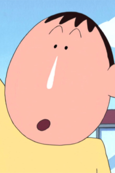 Crayon Shin-chan - Anime
