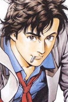 City Hunter '91 - Anime