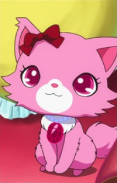 Jewelpet Movie: Sweets Dance Princess - Anime