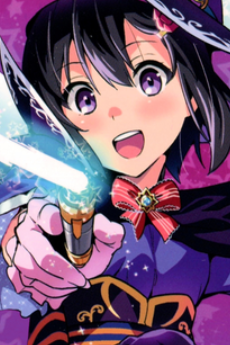 Maken-Ki! - Anime