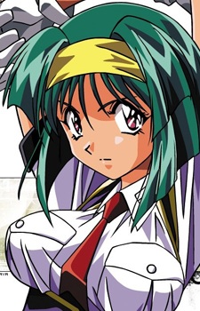 BURN-UP EXCESS - Anime